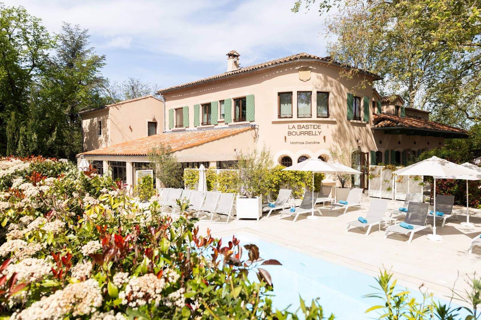 Hotel De Charme Aix En Provence